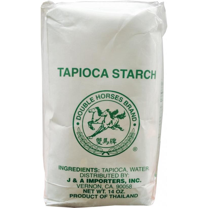 Double Horse Brand Tapioca Starch 14oz|NT Foo ds