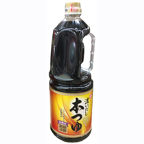 Kikkoman - Hon Tsuyu Sauce 60oz|NT Foo ds