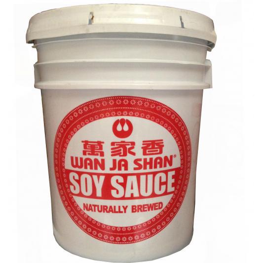 WJS - SOY SAUCE|NTFOODS