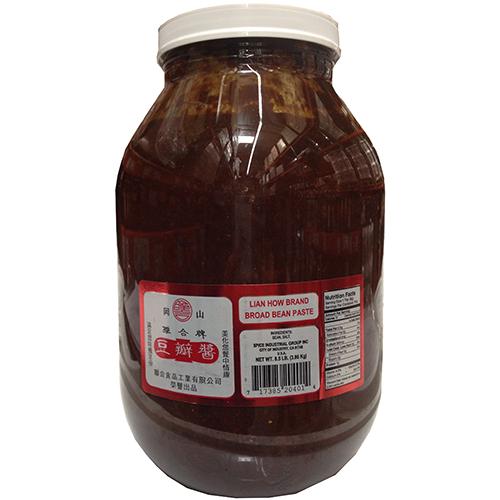 Lian How - Broad Bean Paste|NTFOODS