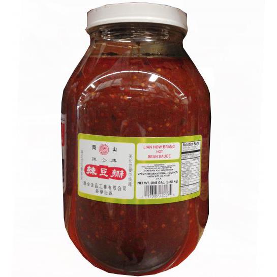 Lian How Broad Bean Paste Nt Foods