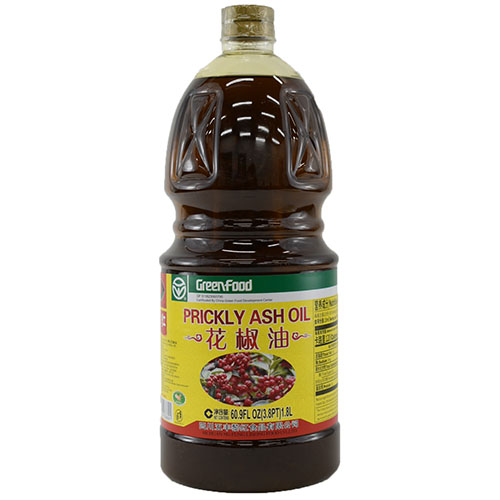 Li Hong Szechuan Prickly Ash Oil 1.8L|NTFOODS