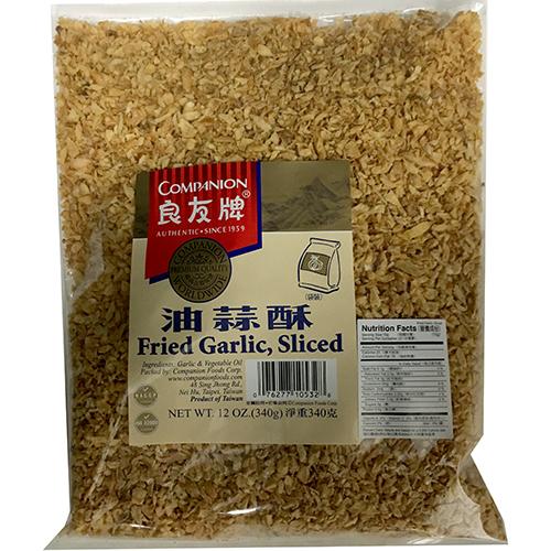 Fried Garlic Slice|NTFOODS