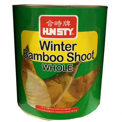 WINTER BAMBOO WHOLE|NTFOODS