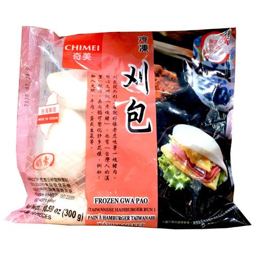 Chi-Mei Frozen Gua Pao 300g|NTFOODS