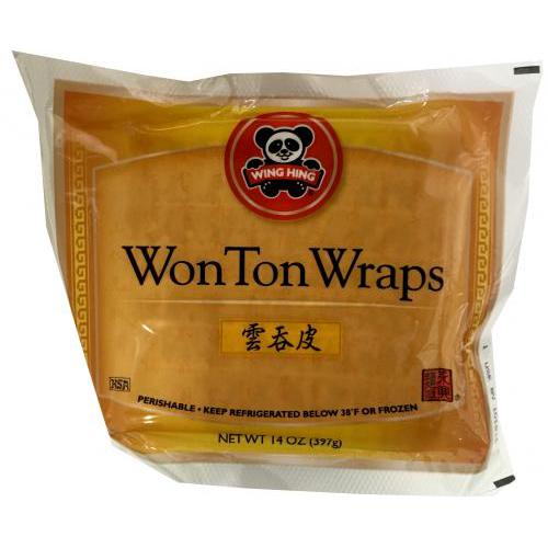 Wing Hing Wonton Wrap|NTFOODS