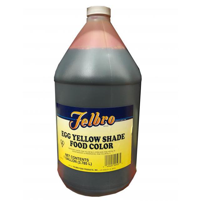Felbro - Egg Yellow Food Color|NTFOODS