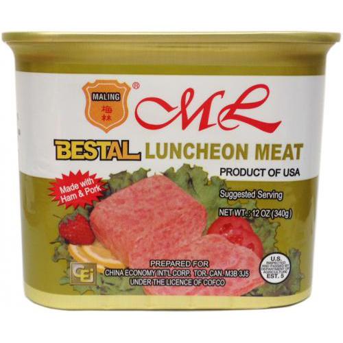Ma Ling Lunch Meat|NTFOODS