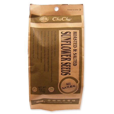 Cha Cha - Sunflower Seed|NTFOODS