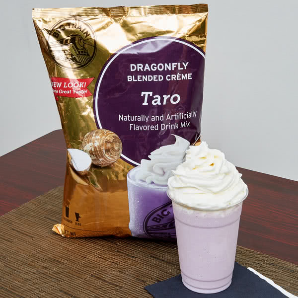 Big Train -Dragonfly Taro Powder|NT Foo ds