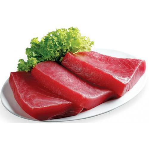 AAA Tuna Saku Saw Cut (12-16oz)|NTFOODS