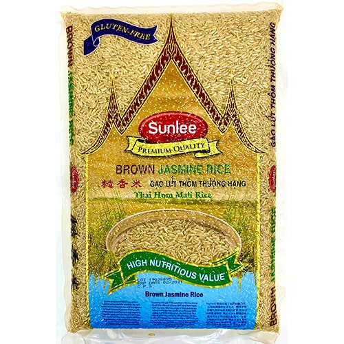 Sunlee Buddha - Jasmine Rice|NTFOODS