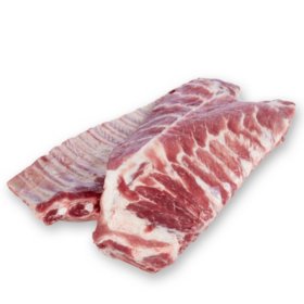 Seaboard - Pork Spare Ribs|NTFOODS