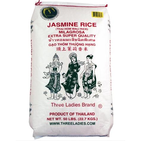 how to cook three ladies jasmine rice