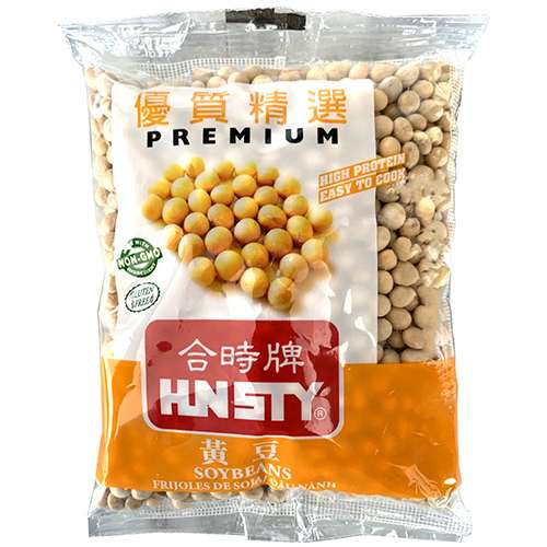 Hunsty - Soy Bean|NTFOODS