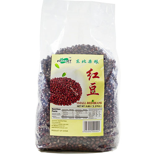 Forest - Red Bean|NTFOODS