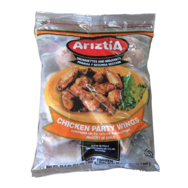 Ariztia - Chicken Party Wings|NTFOODS