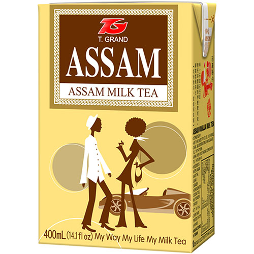 ASSAM - Oolong Milk Tea|NT Foods