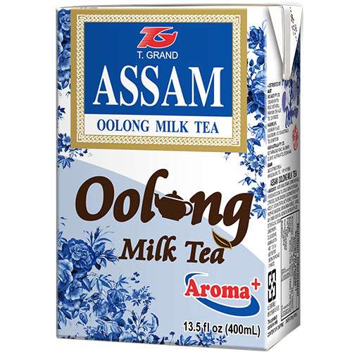 ASSAM - Oolong Milk Tea|NT Foo ds