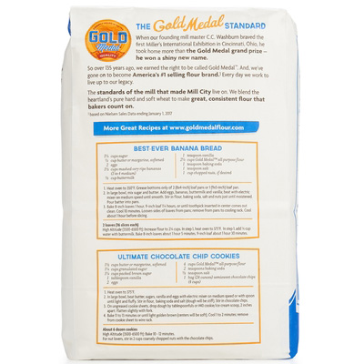 Gold Medal Flour The Untold Truth Of Gold Medal Flour