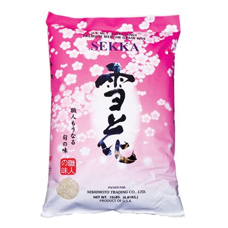 Sekka Rice|NTFOODS