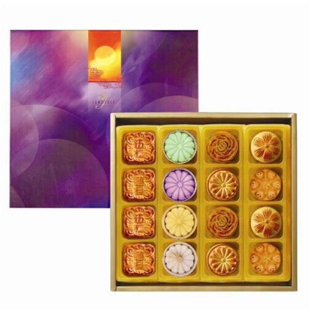 ISABELLE-Masquerade Mooncake|NTFOODS