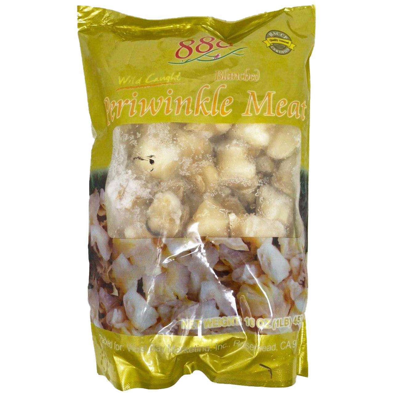 Periwinkle Meat 40/60|NTFOODS