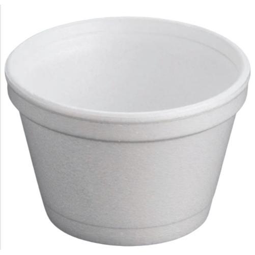 DART 32MJ48- 32oz Foam Container Squat|NT Foods