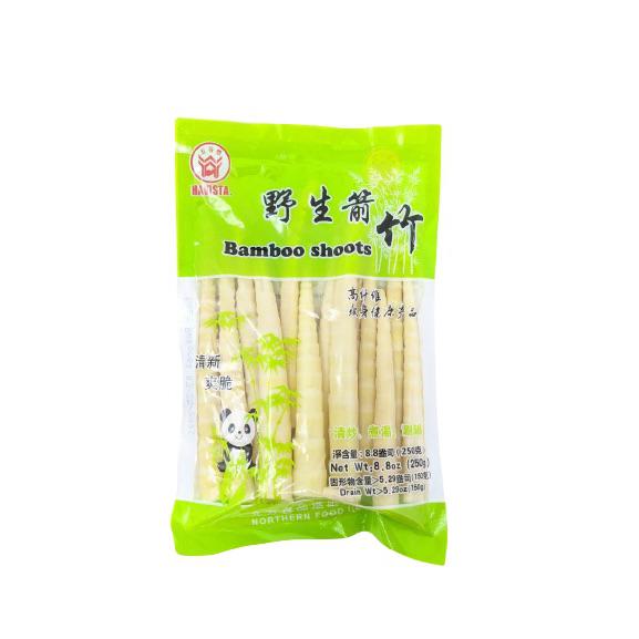 Bamboo Shoot|NT Foo ds