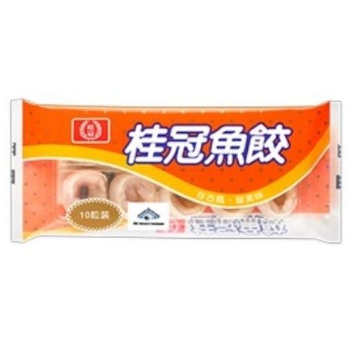 Laurel Fish Dumplings|NTFOODS