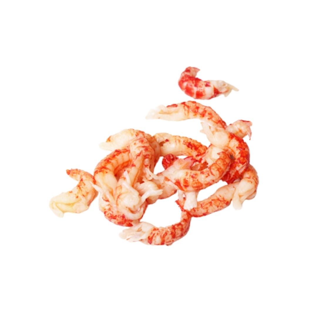 Crawfish Meat Cooked 100/150|NTFOODS