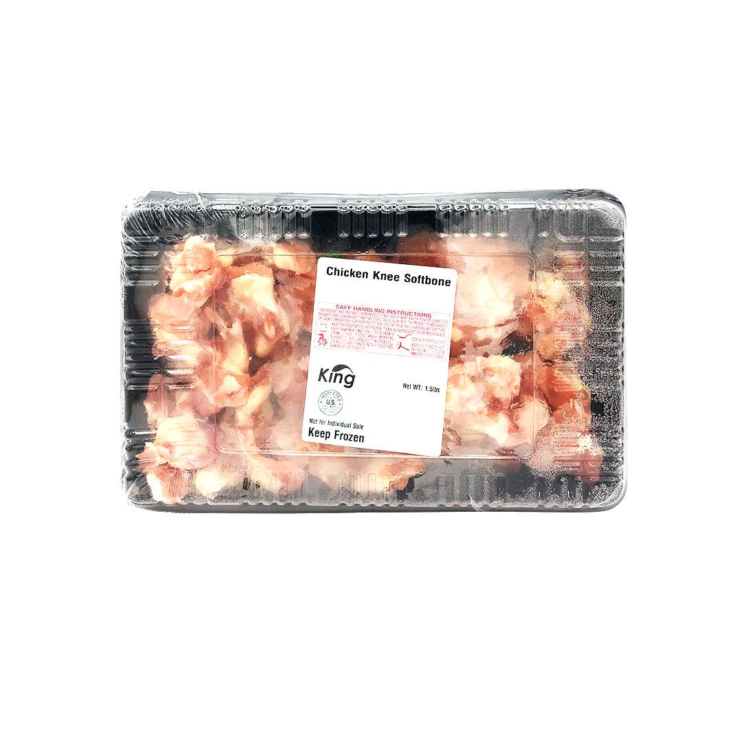 Chicken Knee Soft bone Retail Tray | NTFOODS|NTFOODS