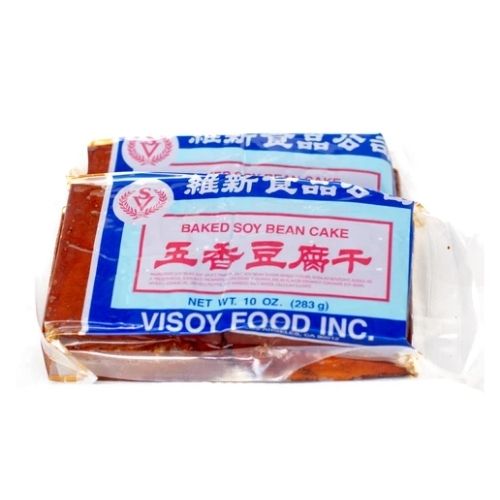 Visoy - Baked Tofu|NT Foo ds