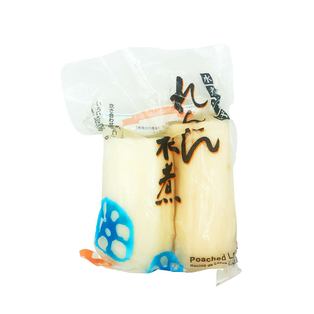 Poach Lotus Root Trunk|NTFOODS