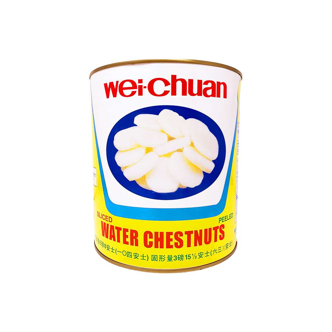 WATER CHESTNUT SLICED|NTFOODS