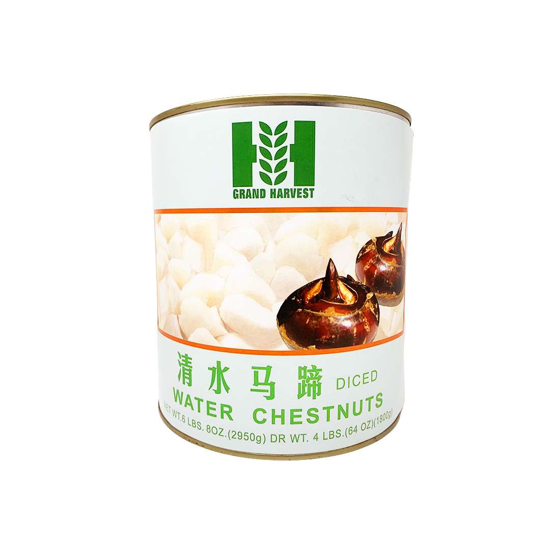 WATER CHESTNUT DICED|NTFOODS