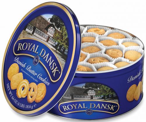 Danisa Premium Butter Cookies | NTFOODS|NT Foods