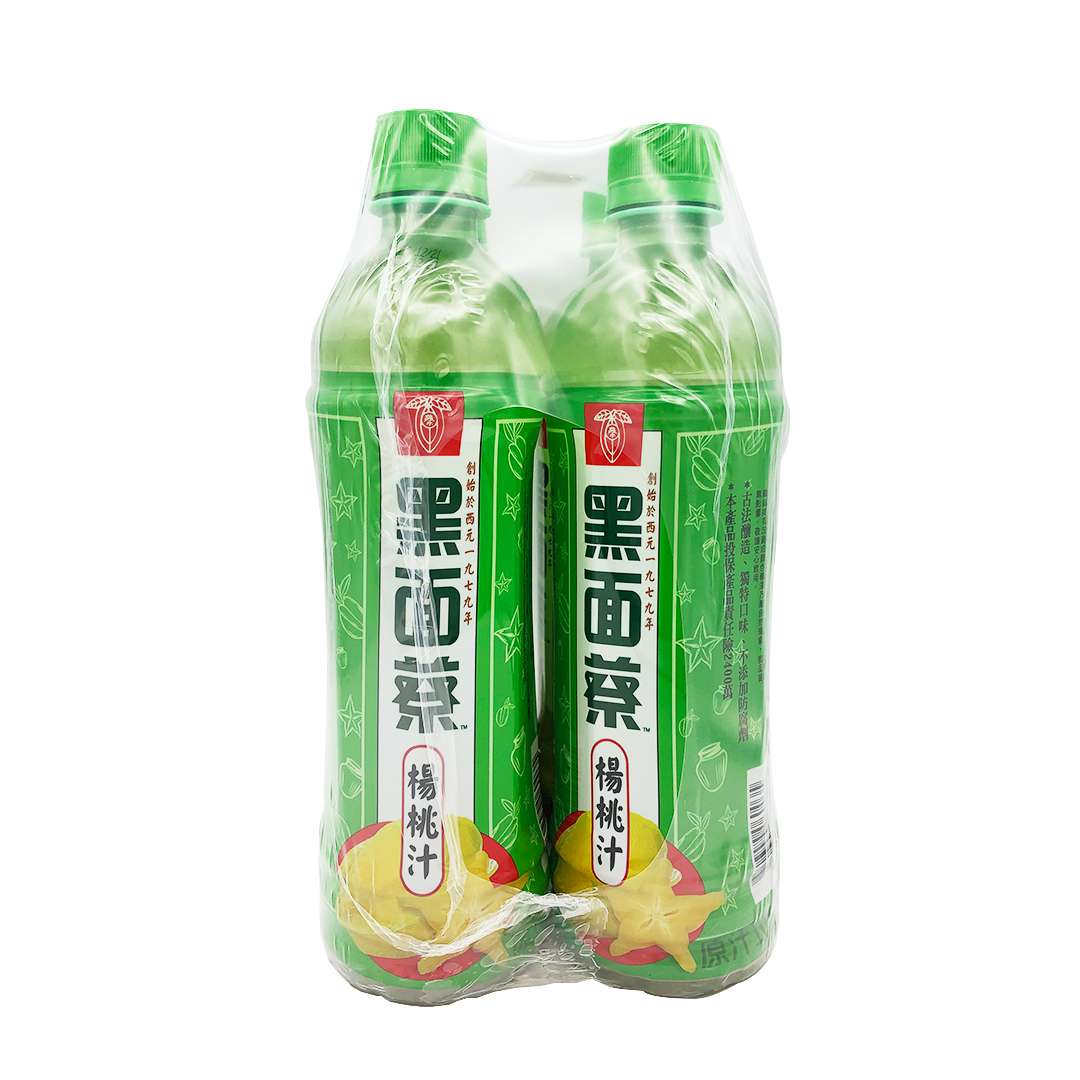 Hei Mien Tsai Star Fruit Juice|NTFOODS