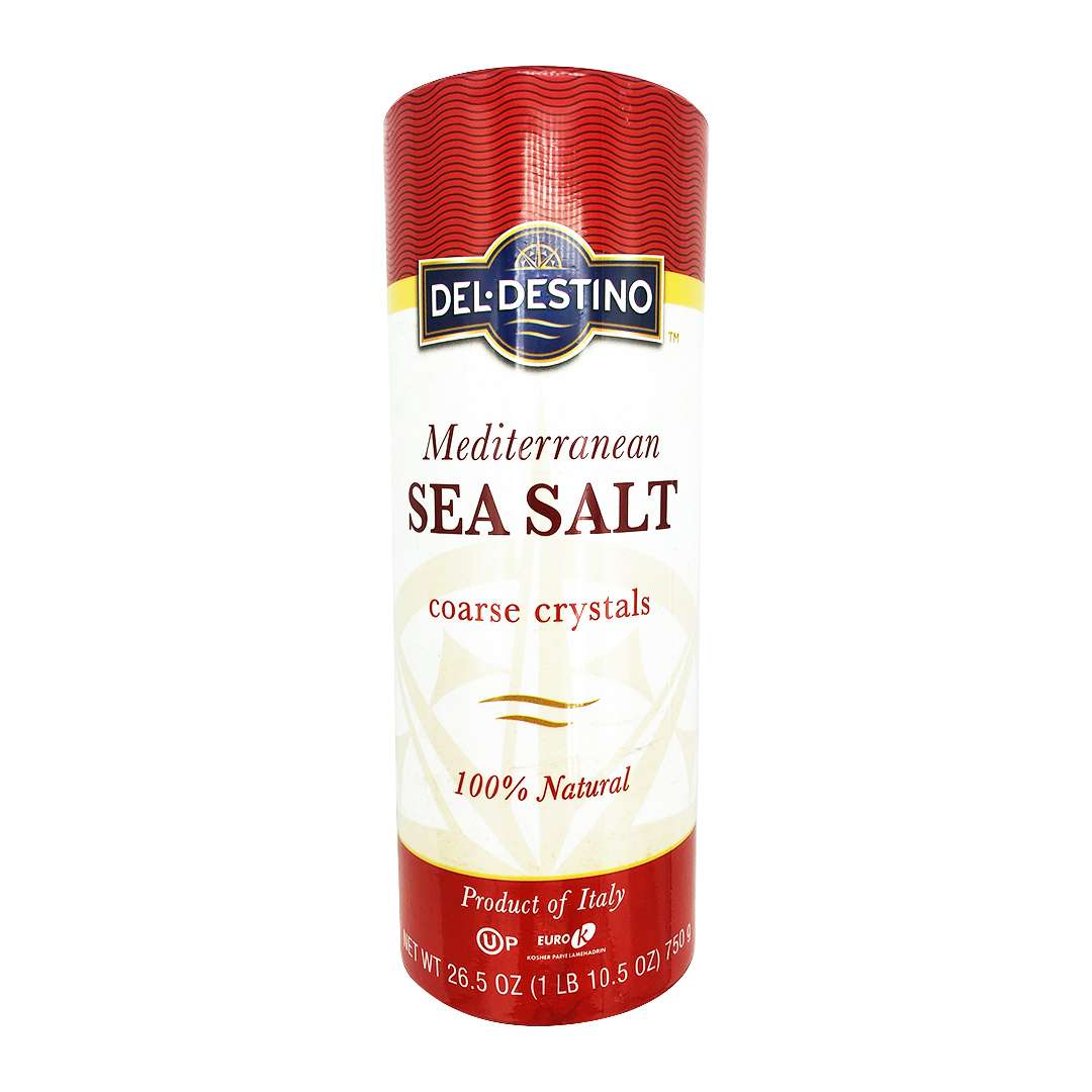 Del Destino-Coarse Sea Salt|NTFOODS