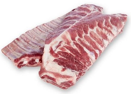 IBP - #1 LIGHT Spare Ribs|NTFOODS