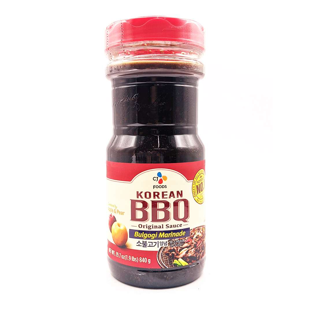 New Orleans BBQ Marinade|NT Foods