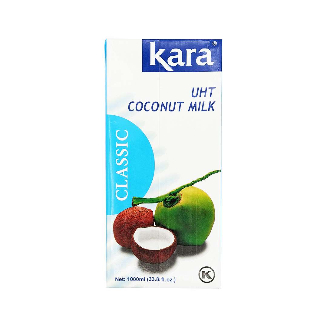 Kara - Uht Coconut Milk 1000ml|NTFOODS