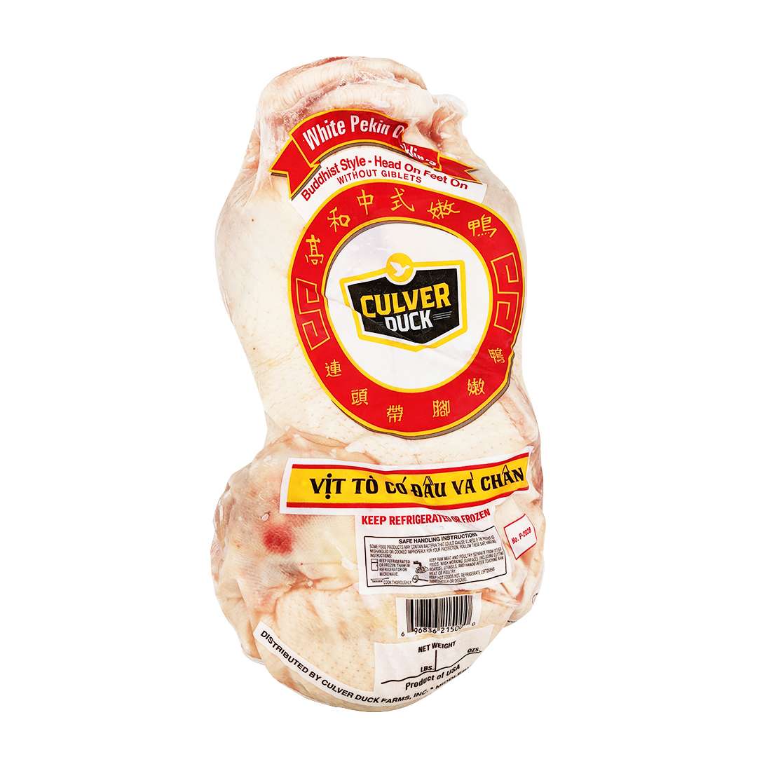 Culver - Buddhist Style Duck HOFO cvp|NT Foo ds