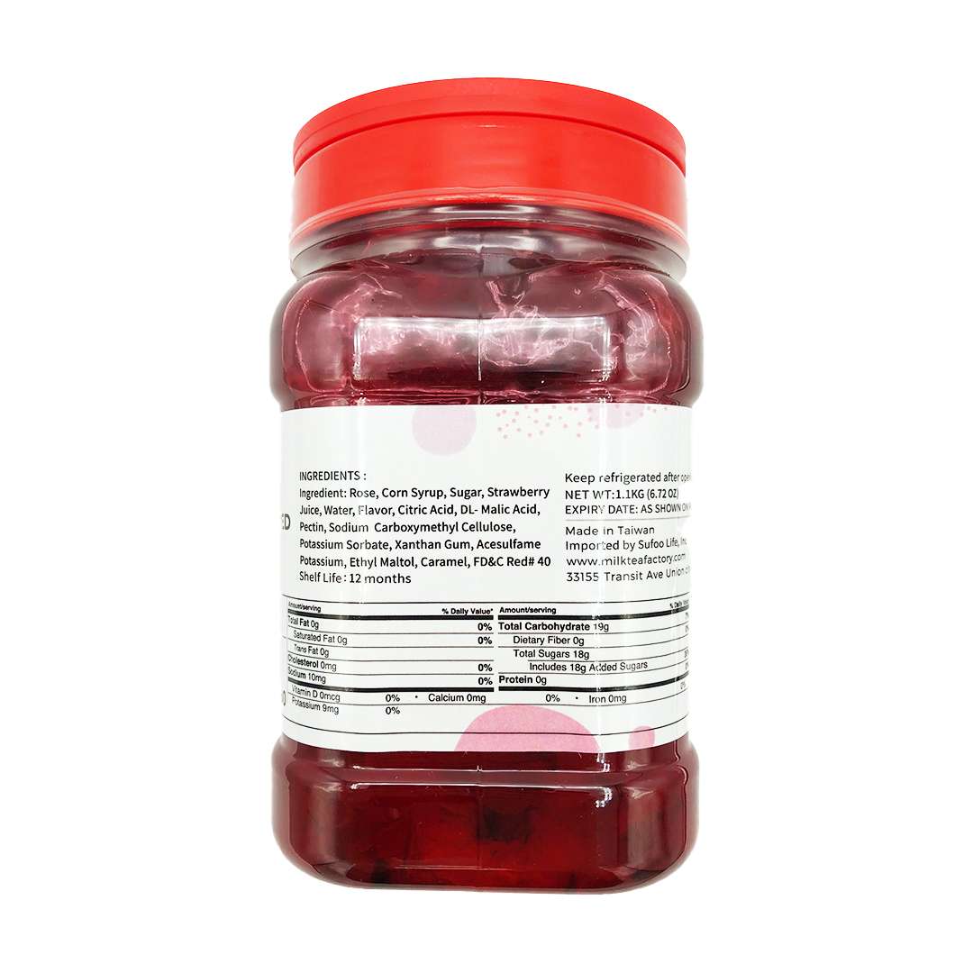Fructose Syrup, 55 lb|NT Foods