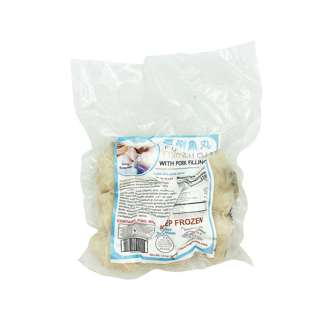 Hugo - Calamari Fish Ball|NT Foods