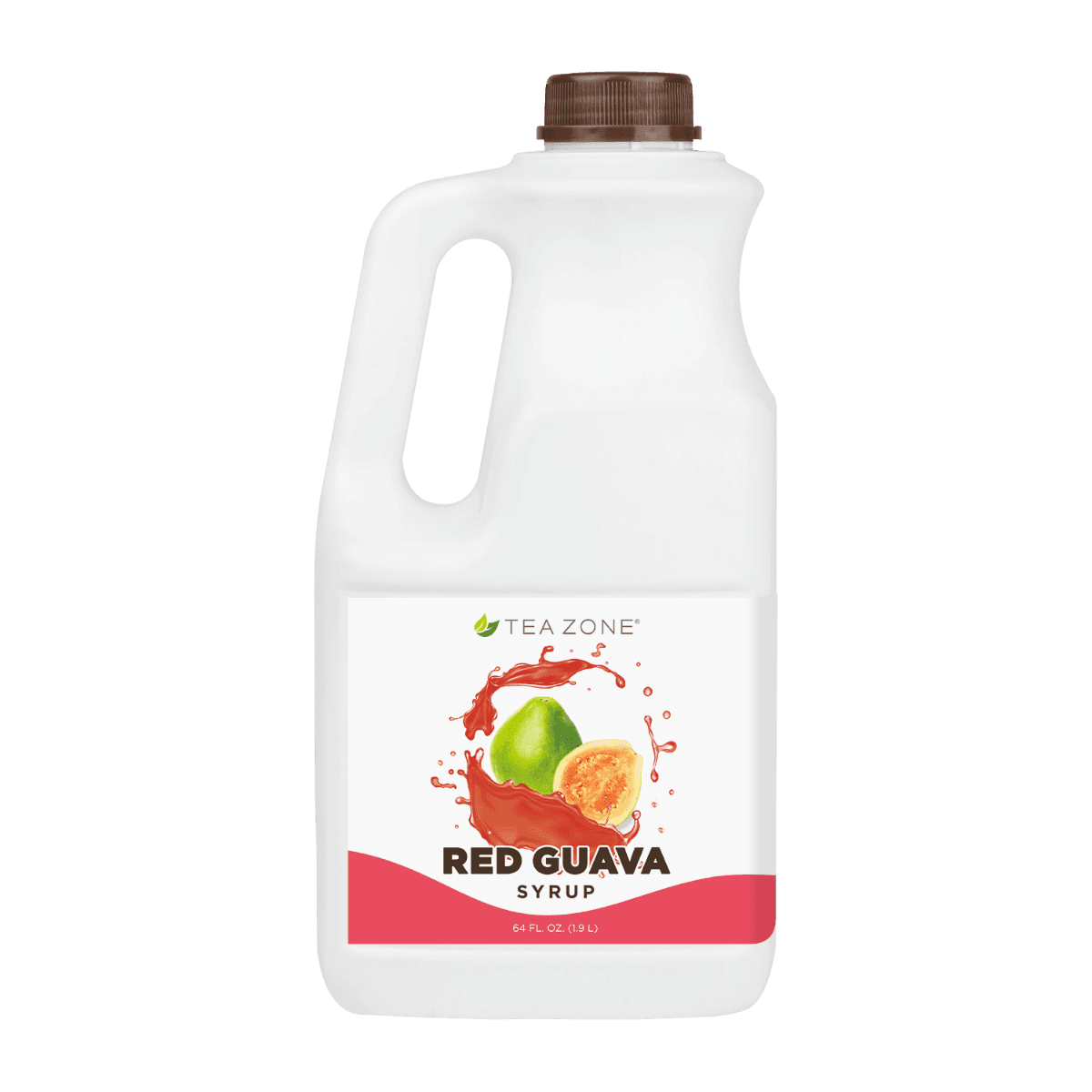 Tea Zone - Red Guava Syrup|NTFOODS