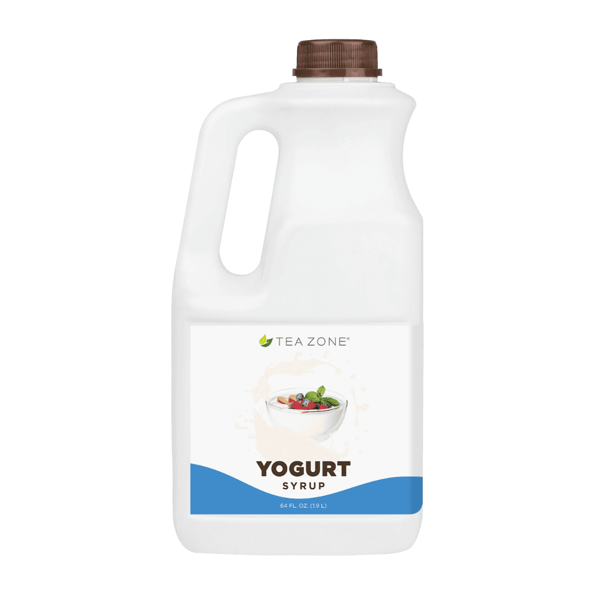 Tea Zone - Yogurt Syrup|NT Foo ds