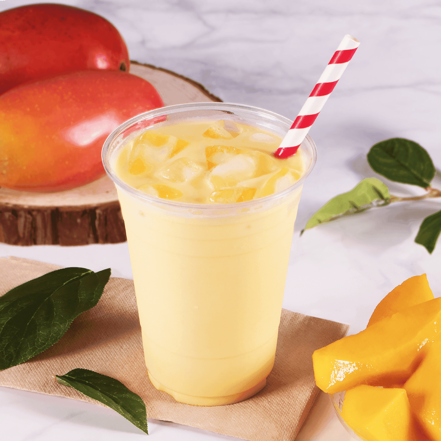 Tea Zone Mango Powder|NT Foods