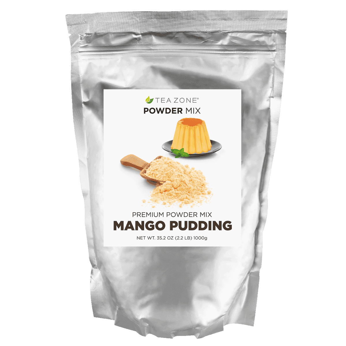 TeaZone Mango Pudding Powder P3020C|NTFOODS