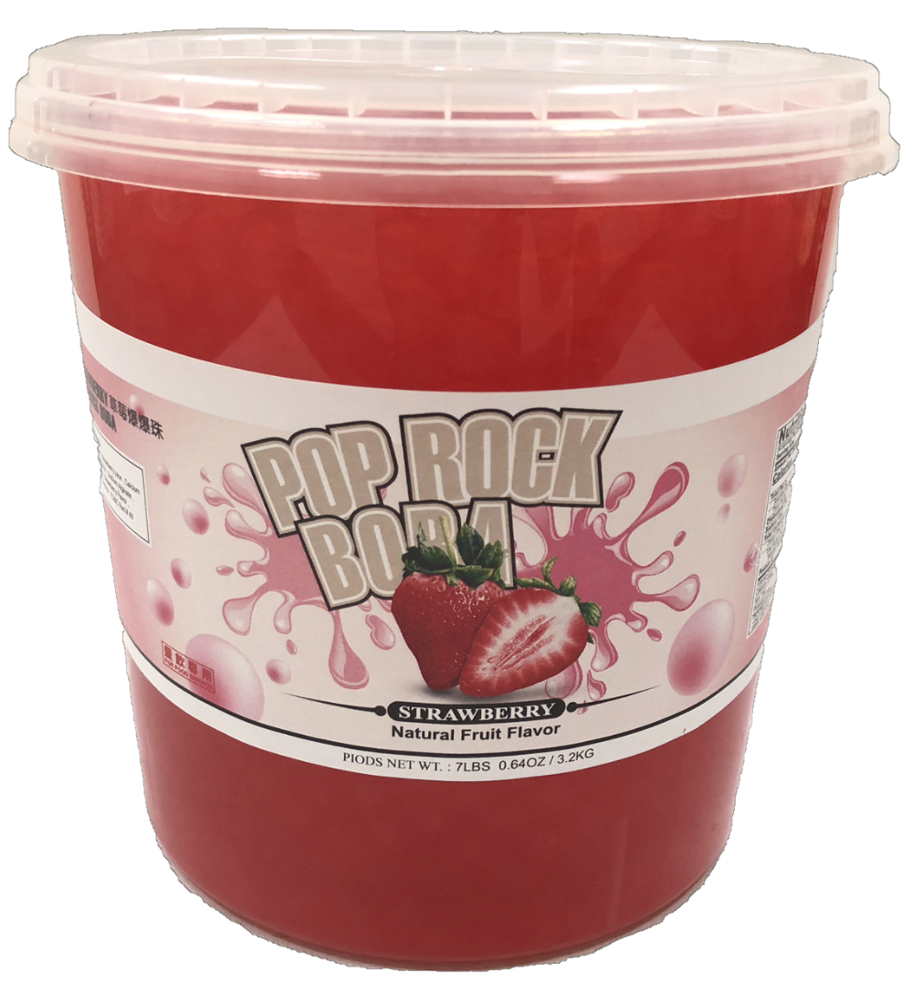 (Green Apple) POP BOBA|NT Foods